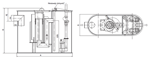 ACO Geopator - Коалесцентни сепаратори за нефтопродукти за гаражи